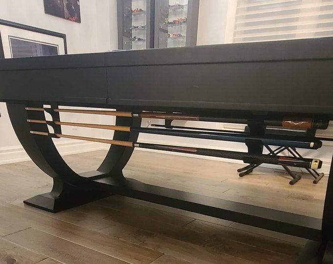 Pool Cue Under Table Mount 2pcs - Etsy