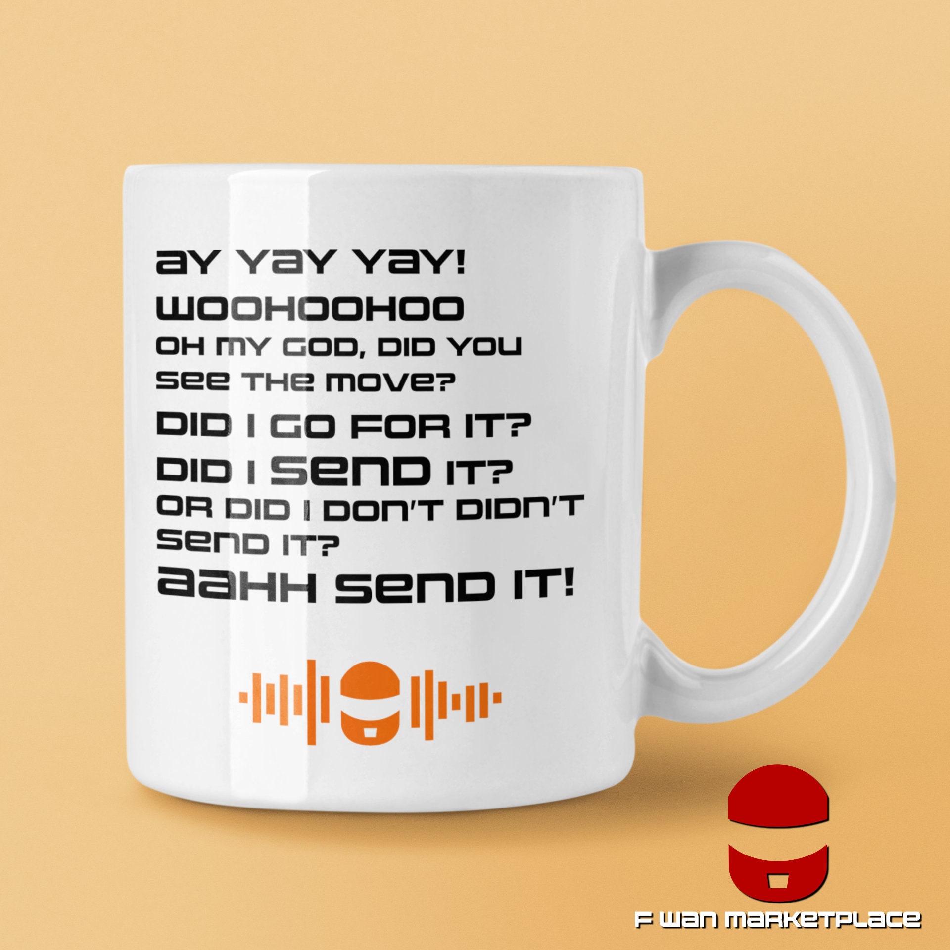 Formula One Coffee Cup, F1 Carlos Sainz Mclaren, Ferrari, Formula 1 ...