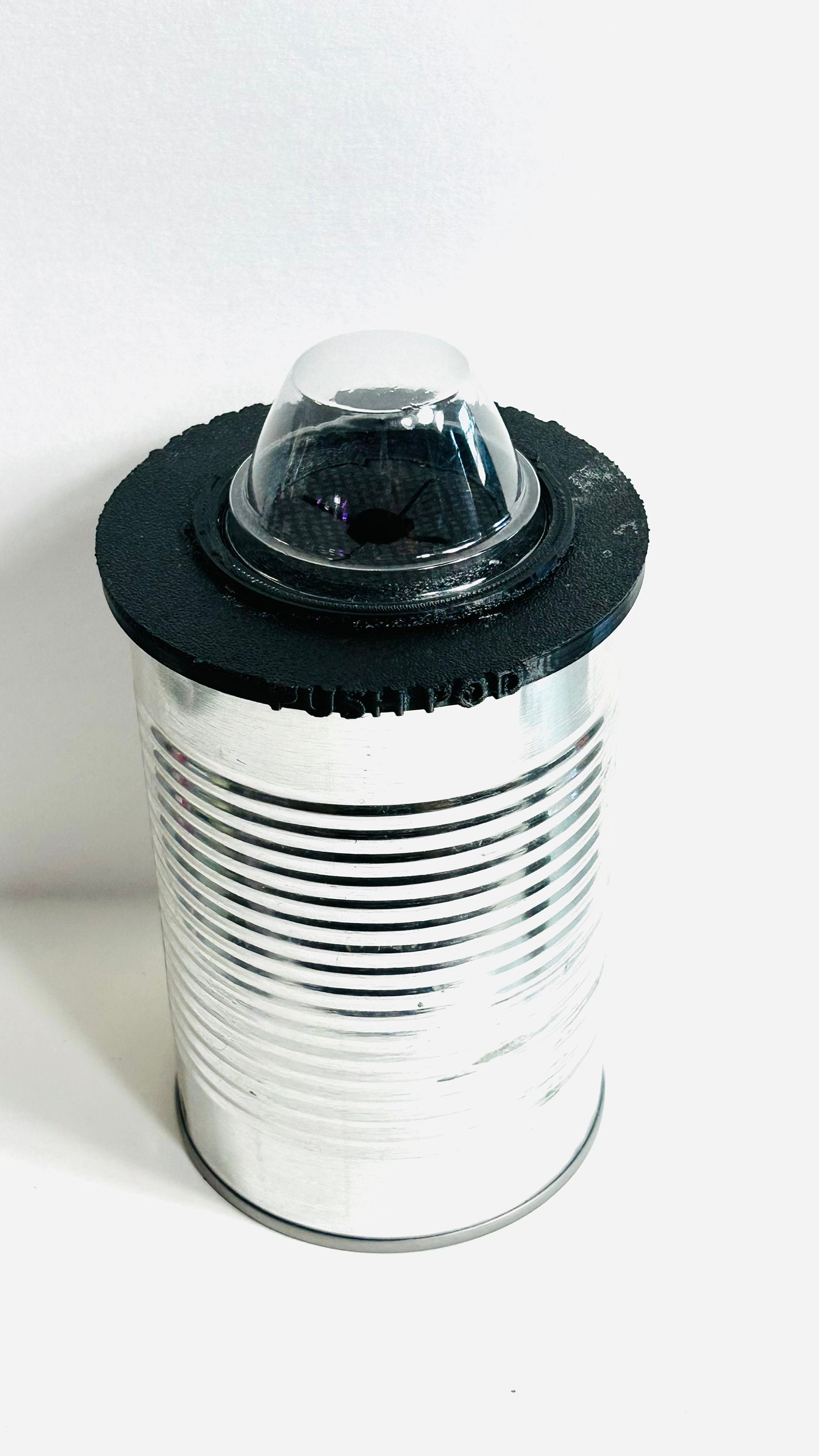 Hydroponics for Aluminum Tin Cans Anti-algae Push-on PUSH Pod™ - Etsy