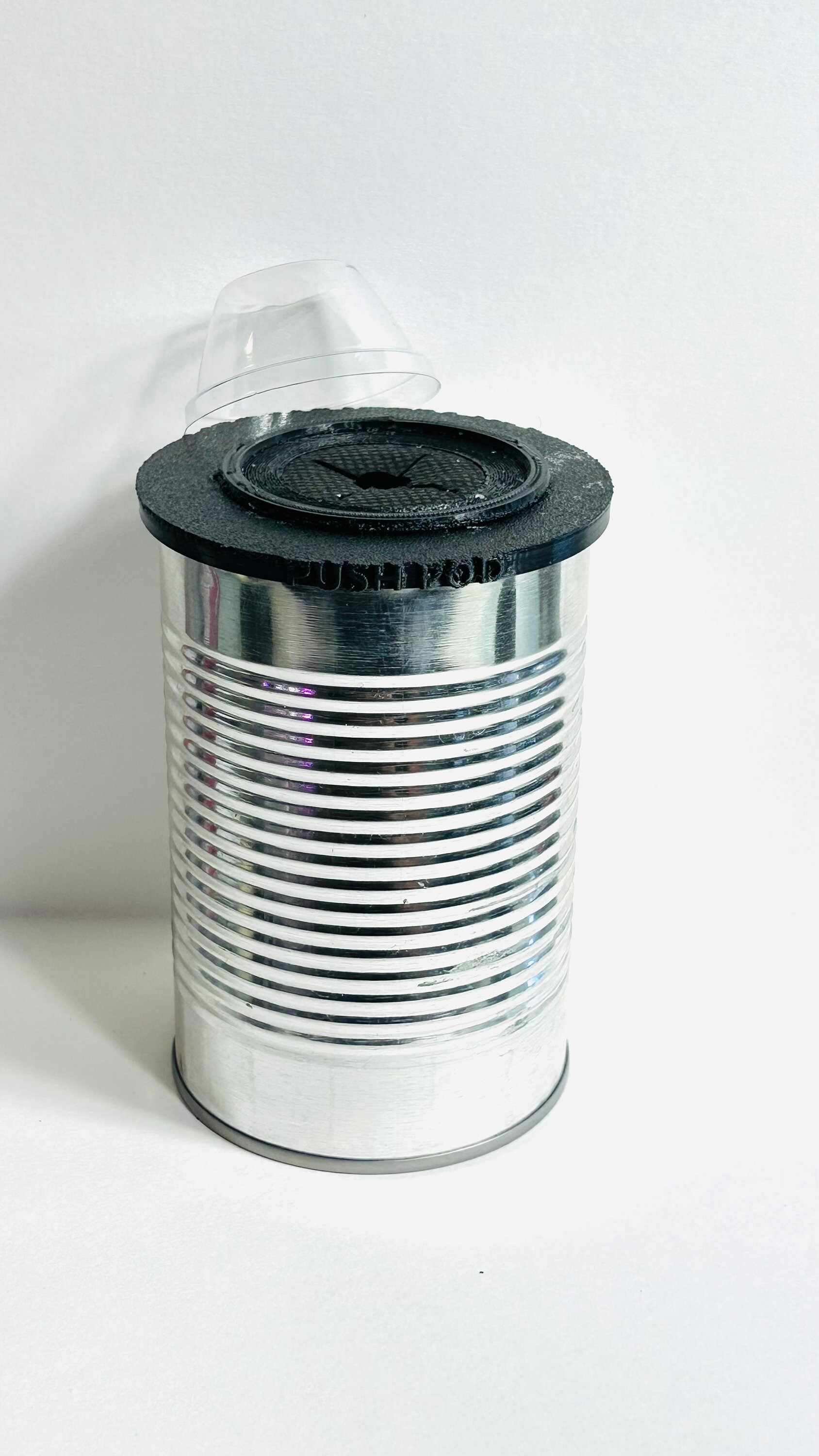 Hydroponics for Aluminum Tin Cans Anti-algae Push-on PUSH Pod™ - Etsy