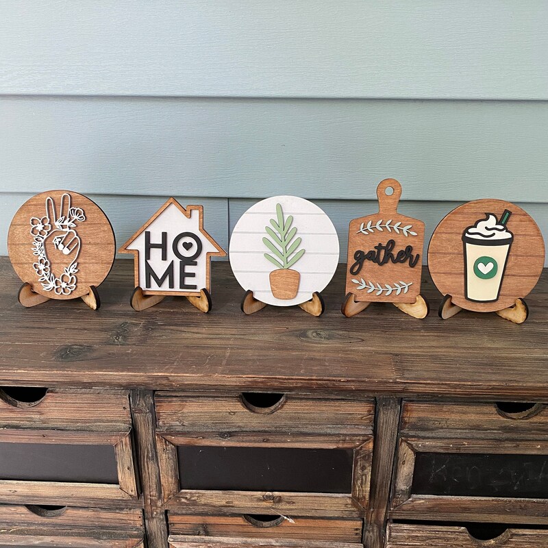 Farmhouse Chic Decor - Etsy