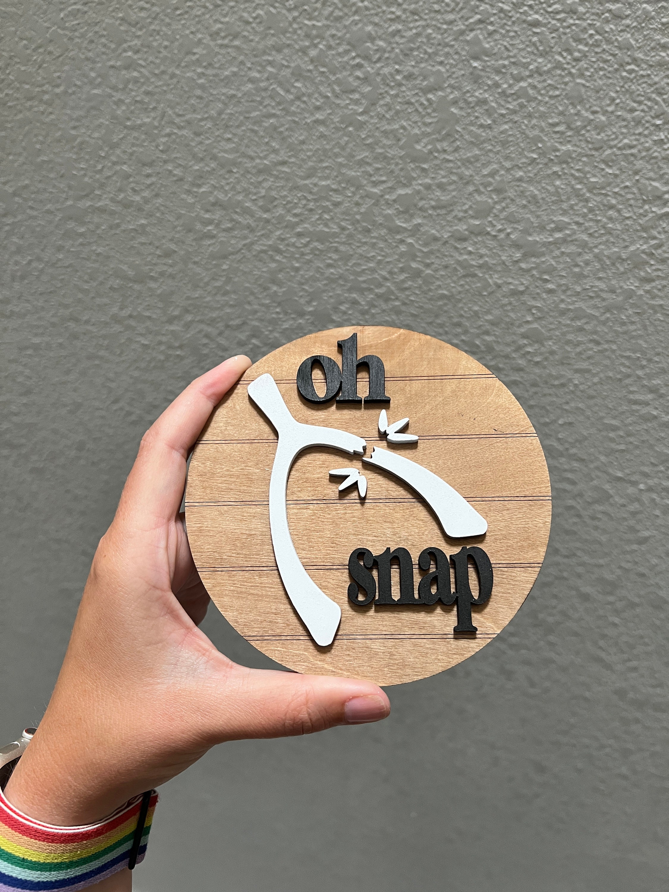 Thanksgiving Mini Round Shiplap Signs Rustic Farmhouse - Etsy