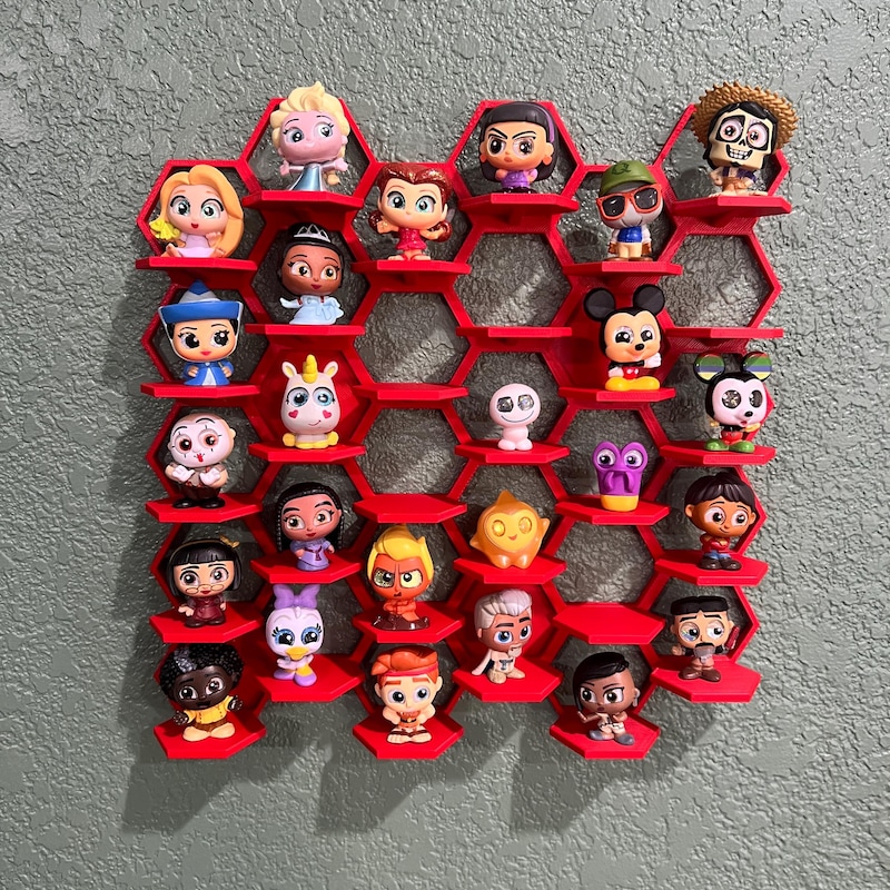 Figurine Shelves for Wall - Etsy