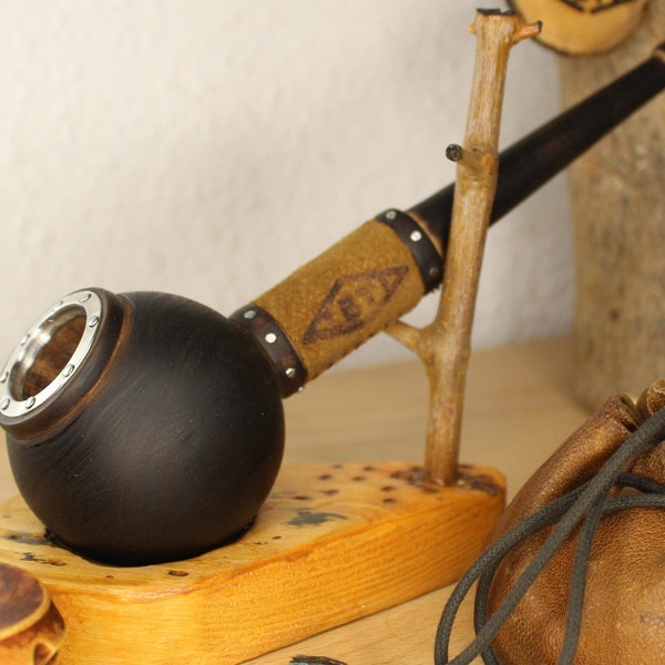Tribal Pipe - Etsy