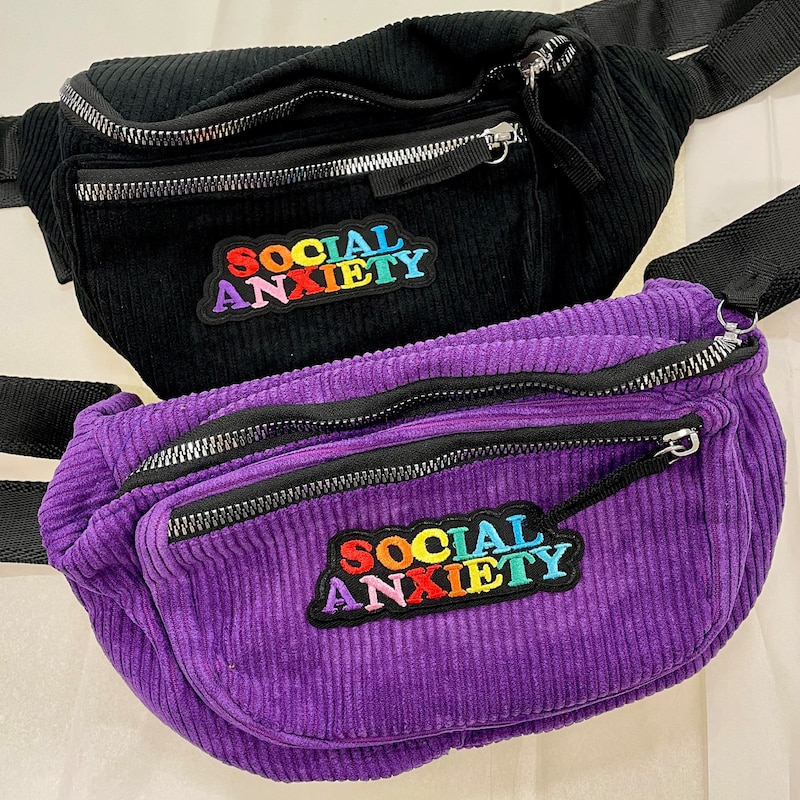 Funny Fanny Packs - Etsy