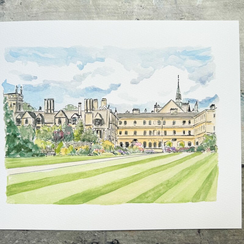Trinity University - Etsy
