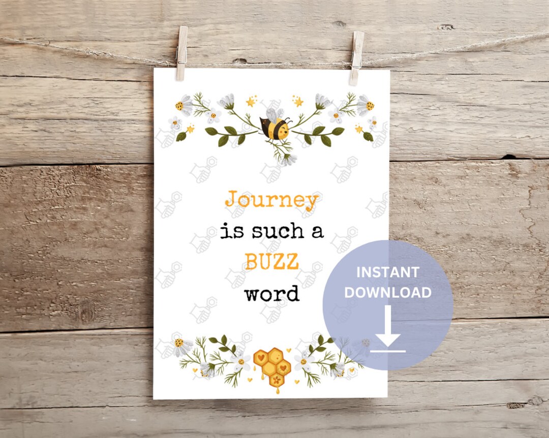 Chemo Empathy Poster Printable Gift for Friend With Cancer Support Cute ...