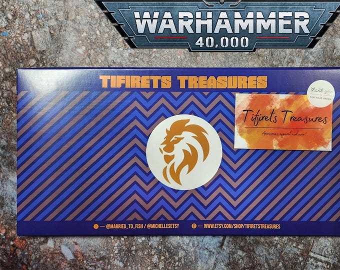 Warhammer 40k 10th Ed. Terrain Bases - Etsy