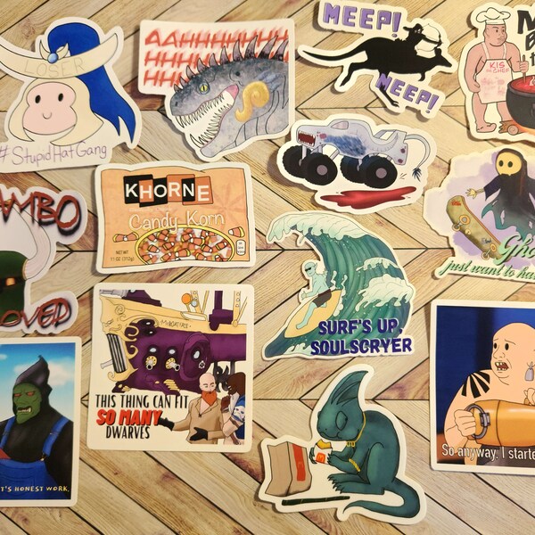 40k Stickers - Etsy