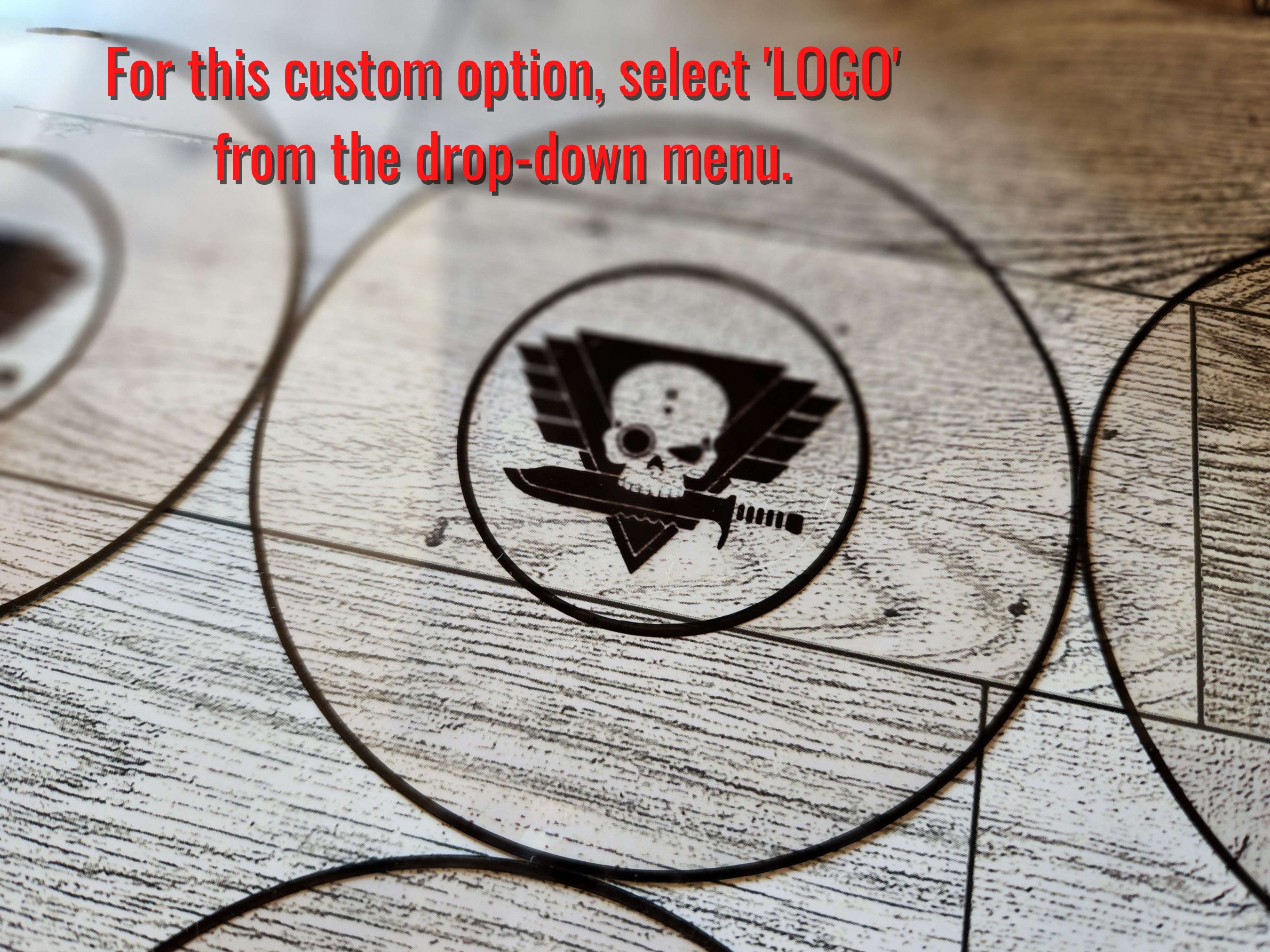 Kill Team Objective Markers - Etsy