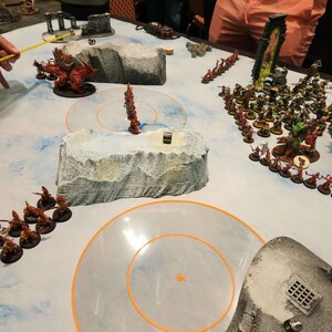 Age of Sigmar Objective Markers - Etsy