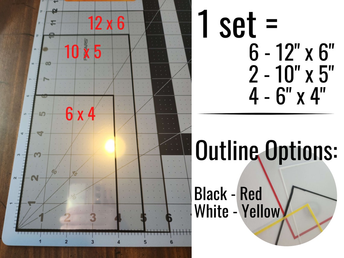 Warhammer 40k 10th Ed. Terrain Bases - Etsy