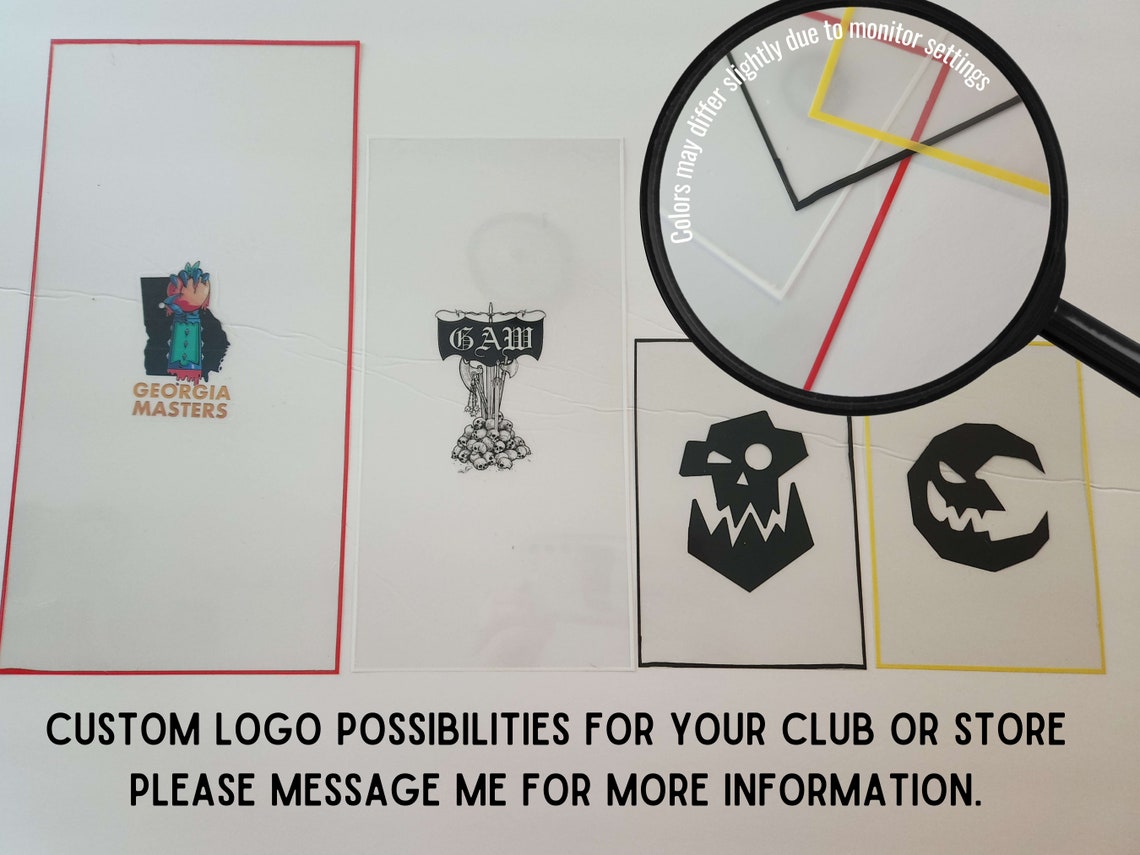 Warhammer 40k 10th Ed. Terrain Bases - Etsy