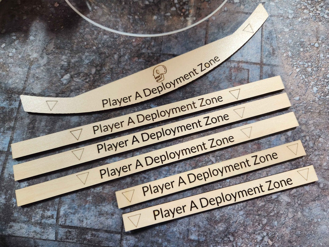 Warhammer Deployment Sticks - Etsy