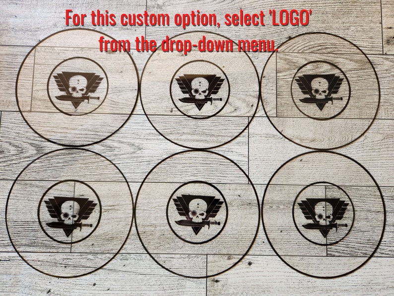 Kill Team Objective Markers - Etsy