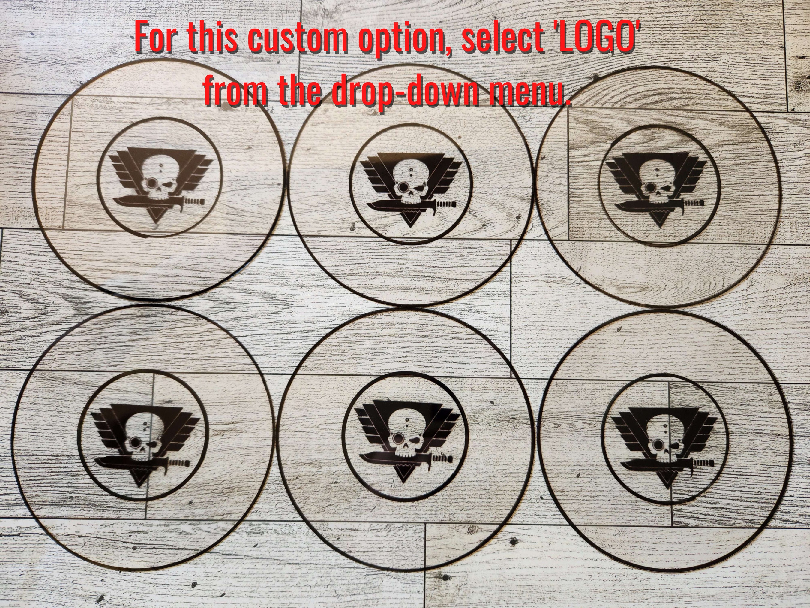 Kill Team Objective Markers - Etsy