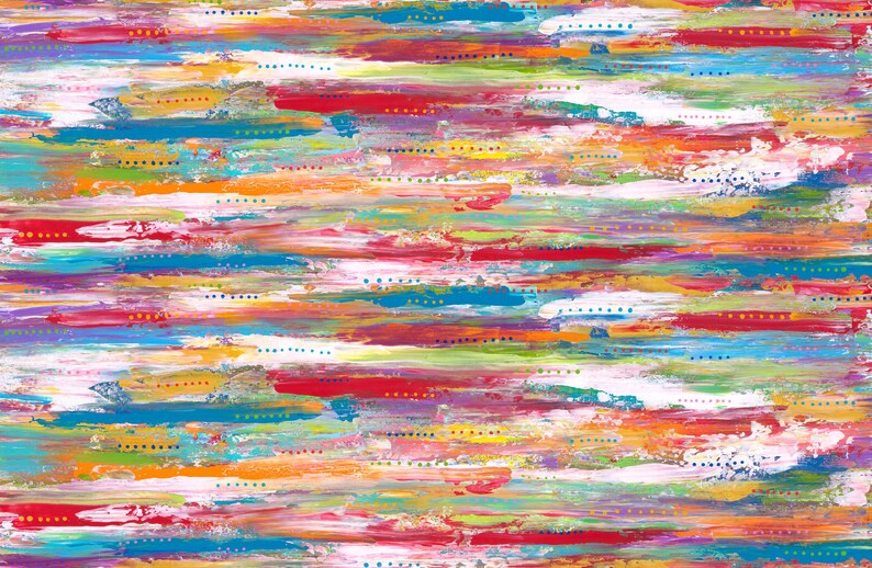 Ripple From the Soda Pop Collection Quilting Fabric by Sue Penn for ...