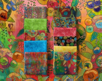 Sue Penn Fabric | Etsy