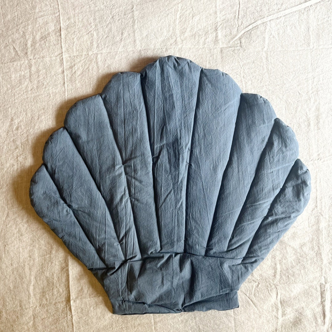 Sea Shell Playmat-playmat-baby Playmat-tummy Time Playmat-nursery ...