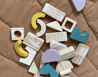 Open Ended Blocks - Etsy