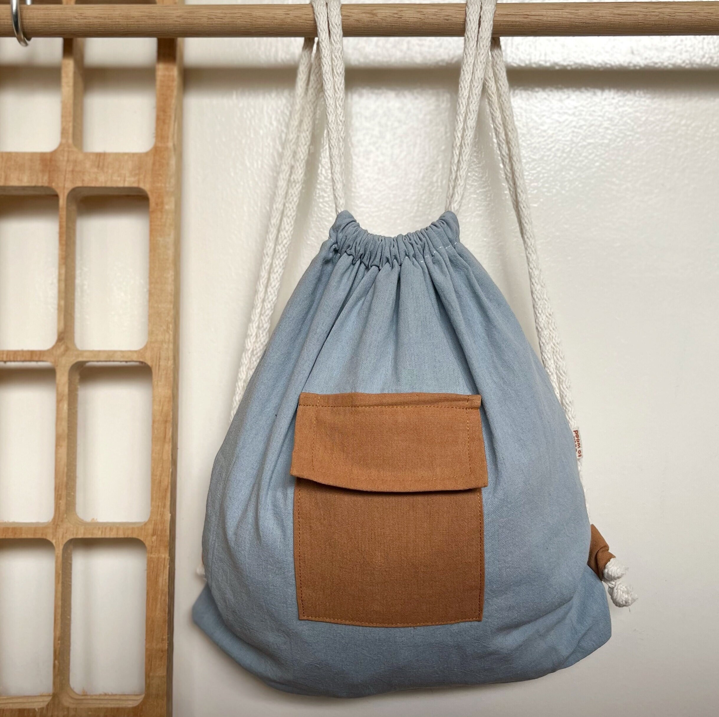 Drawstring Backpack-kids Backpack-kids Bag-gym Bag-drawstring Bag-toys ...