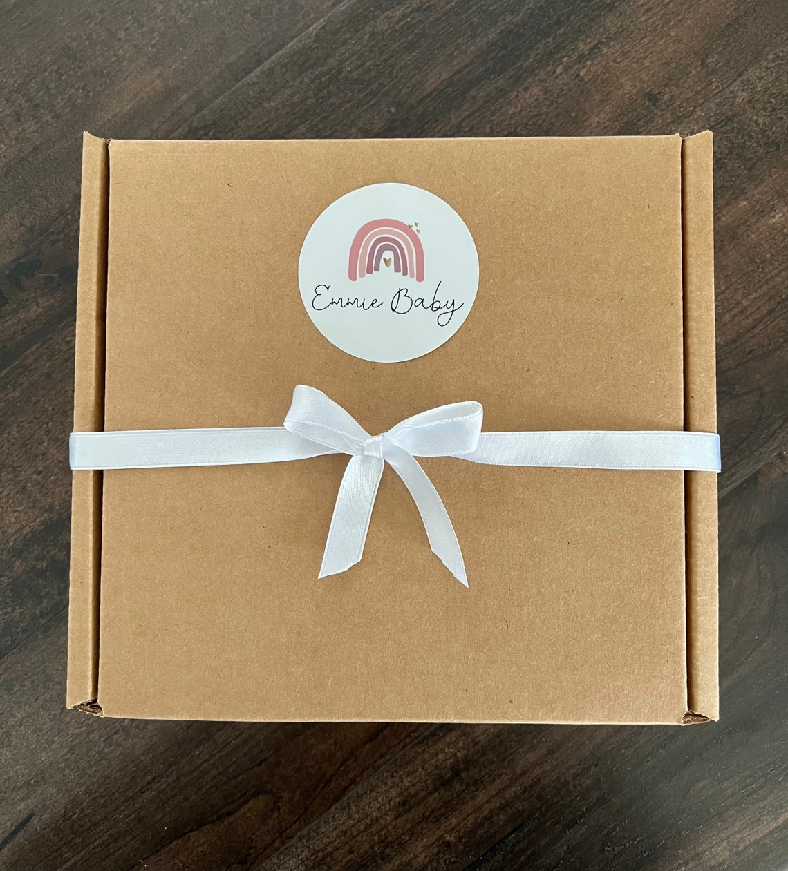 New Baby Gift Set Box, Welcome Baby Girl Gift Set, Baby Shower Gift ...