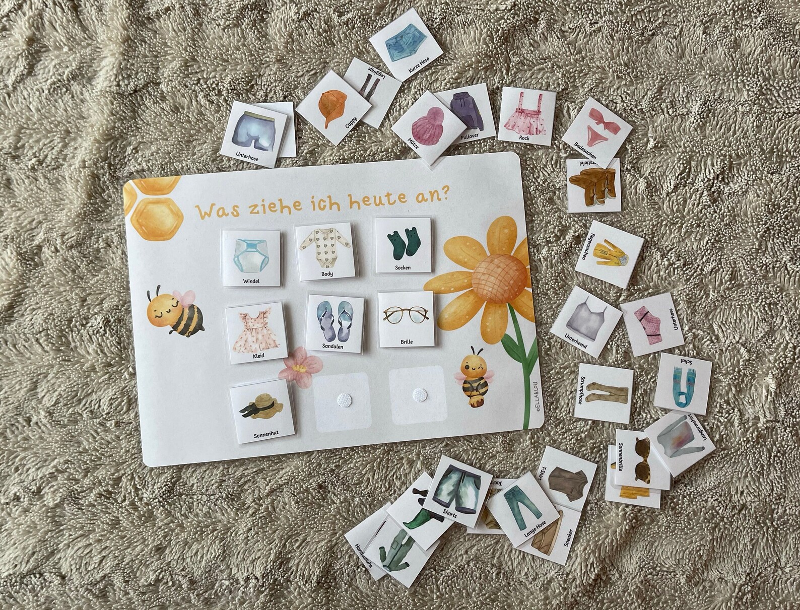What Should I Wear? Routine Cards for Children | Promoting Independence ...