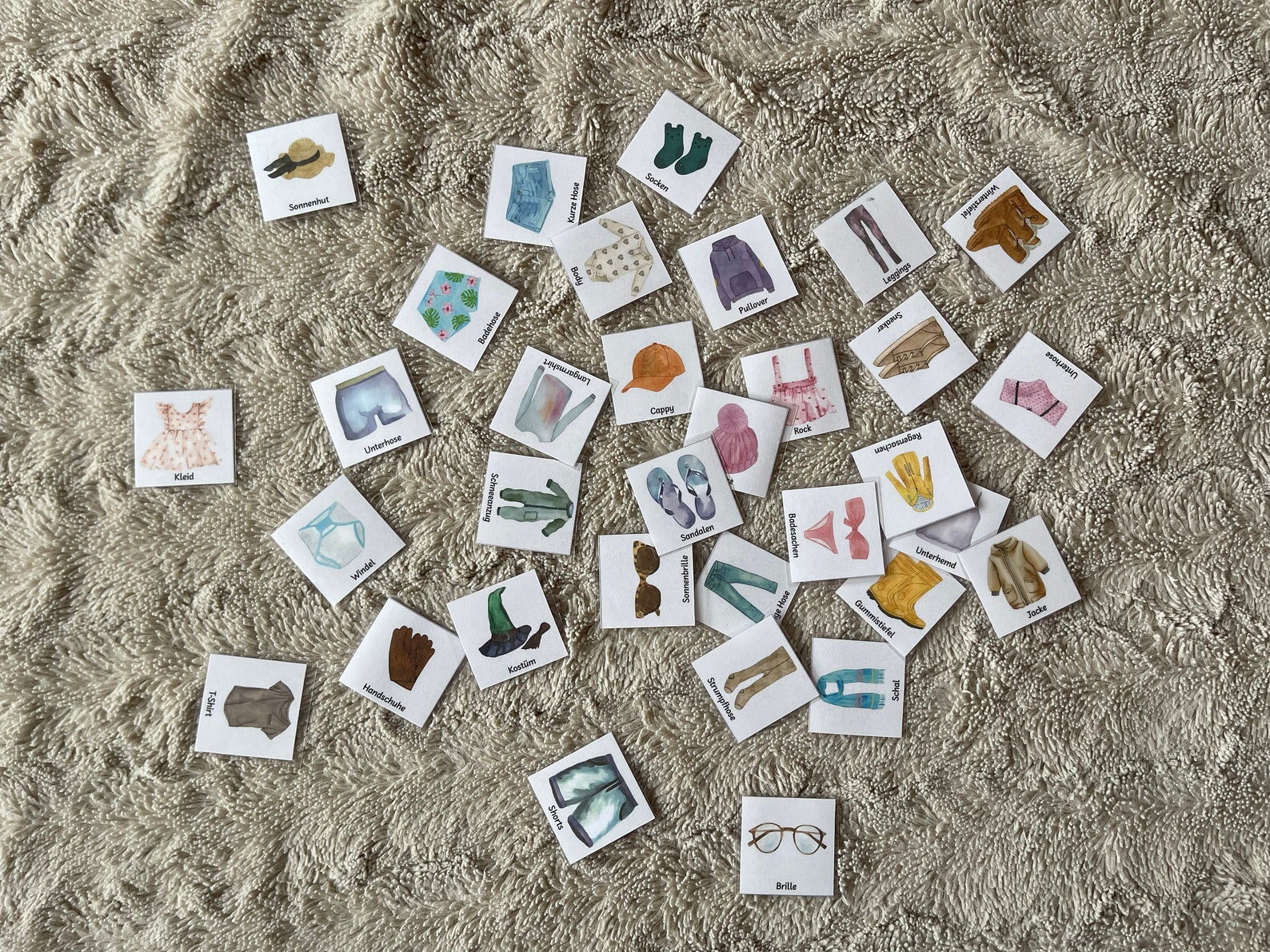 What Should I Wear? Routine Cards for Children | Promoting Independence ...