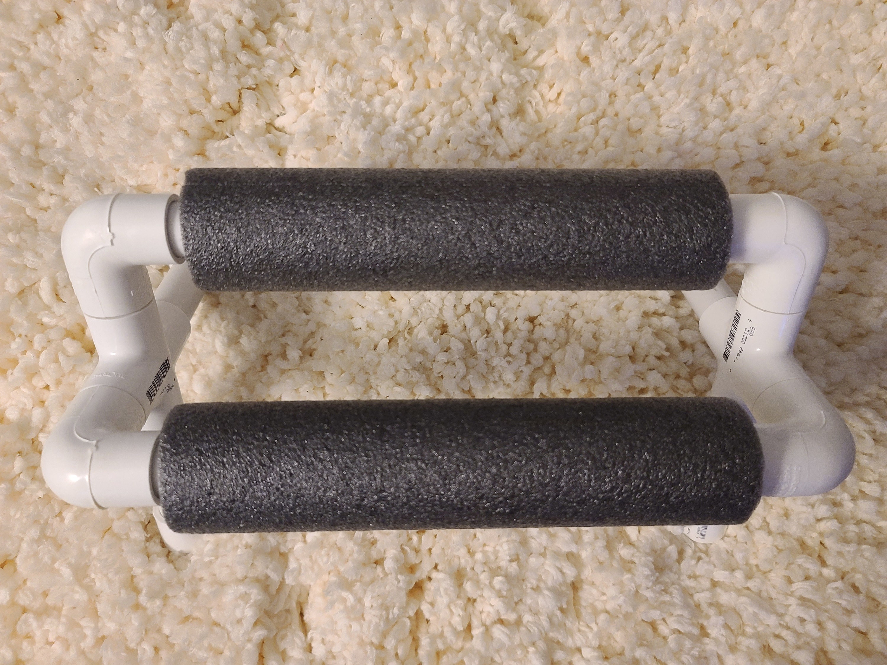 Epoxy Cup Holder, Epoxy Cup Cradle, Foam Holder, PVC Pipe Cup Holder ...