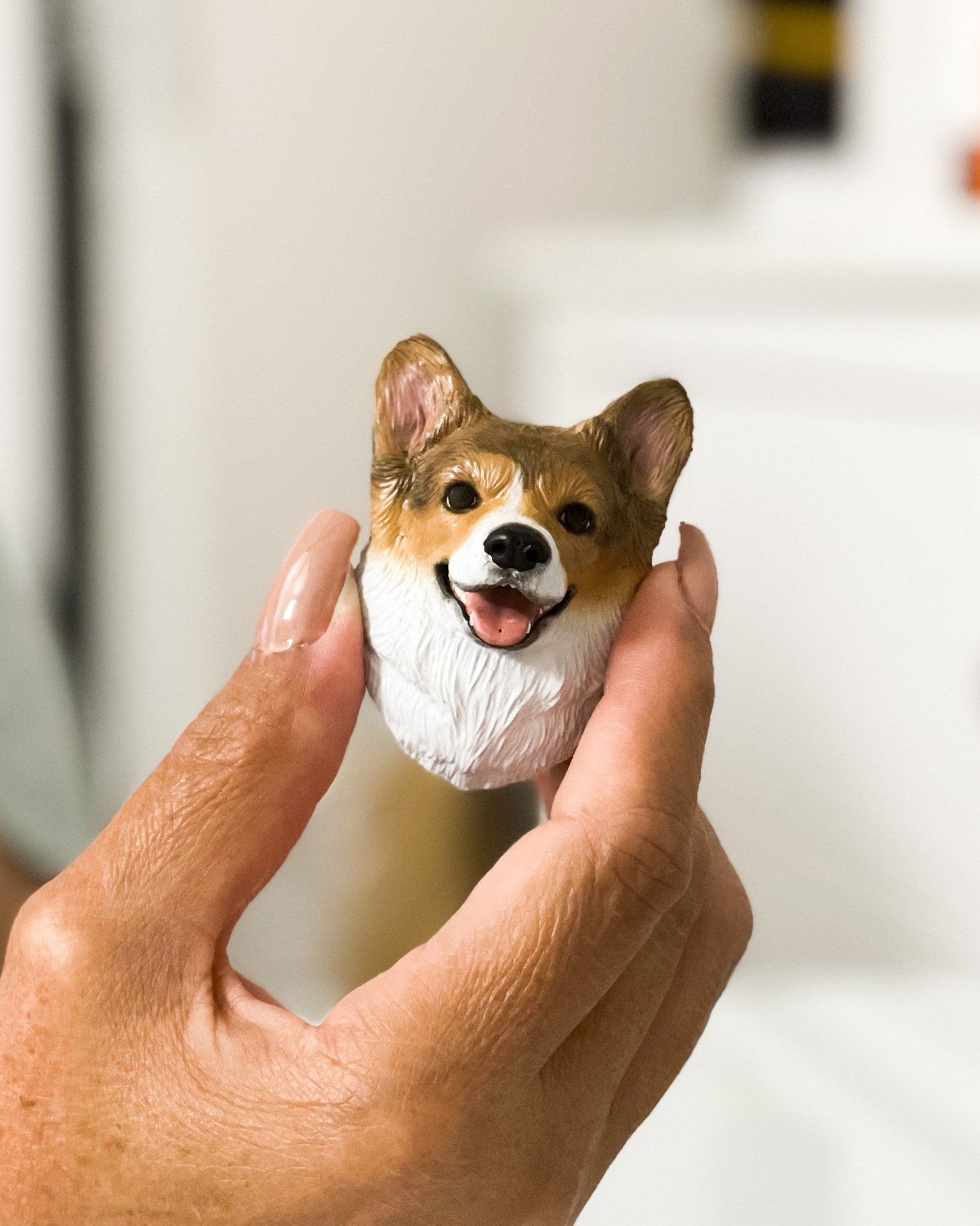 Dog Custom Pet Magnet Custom Cat Magnets Personalized Pet | Etsy