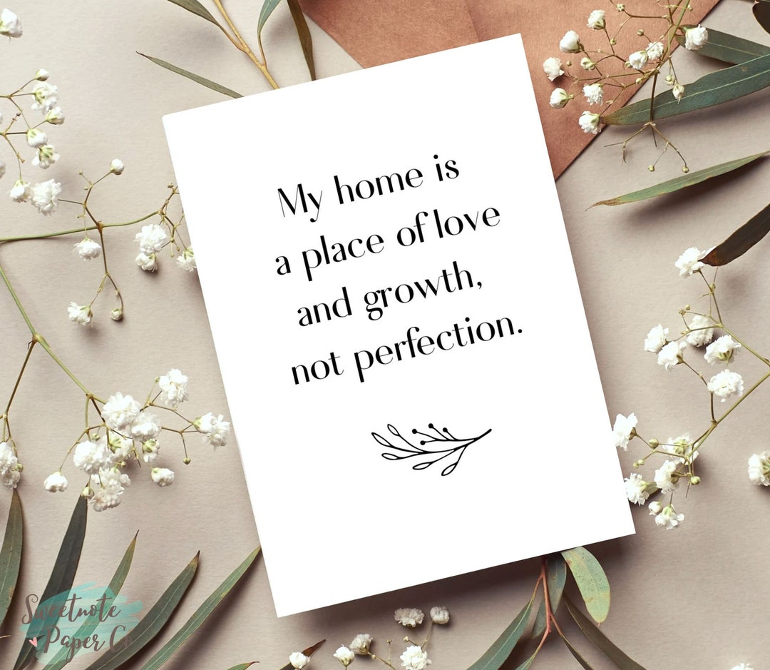 Printable Postpartum Affirmation Cards Support for New Moms Digital ...