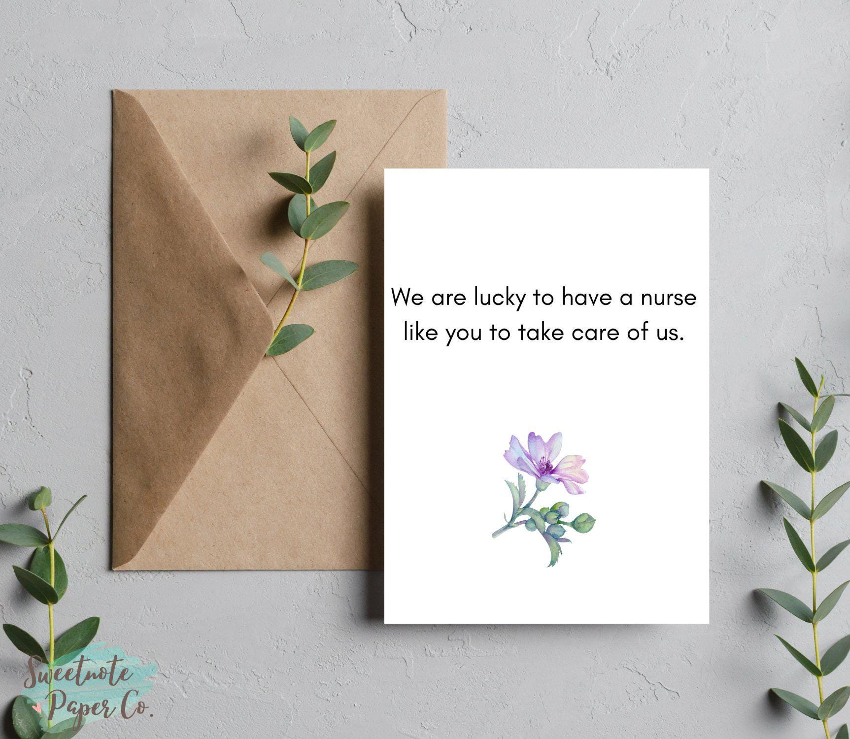 Printable School-staff Thank You Cards | Appreciation Cards for School ...