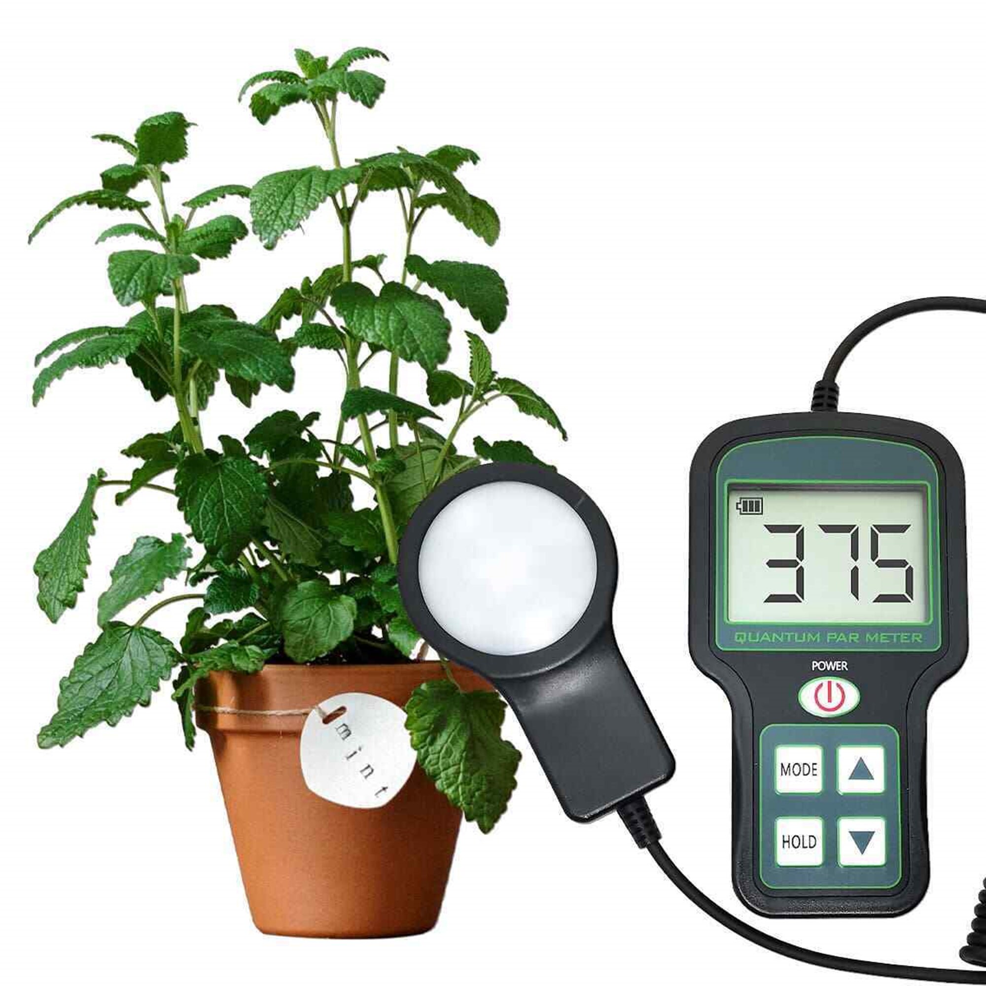 Quantum PAR Meter Grow Light Meter Planting Light Meter - Etsy Ireland