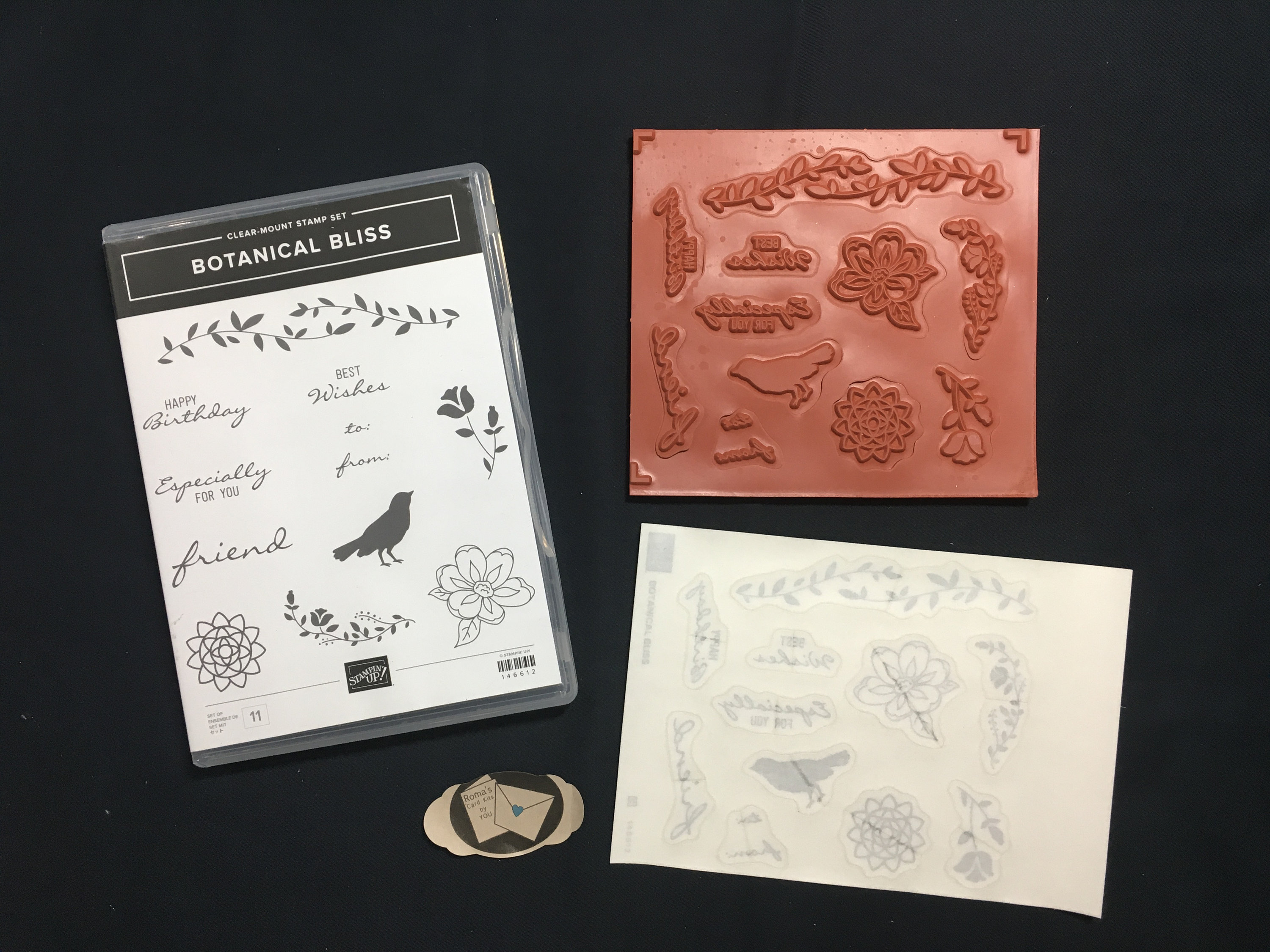 Stampin’ Up! NEW Stamp Sets, Florals, Gratitude, Baby, Making Plans ...