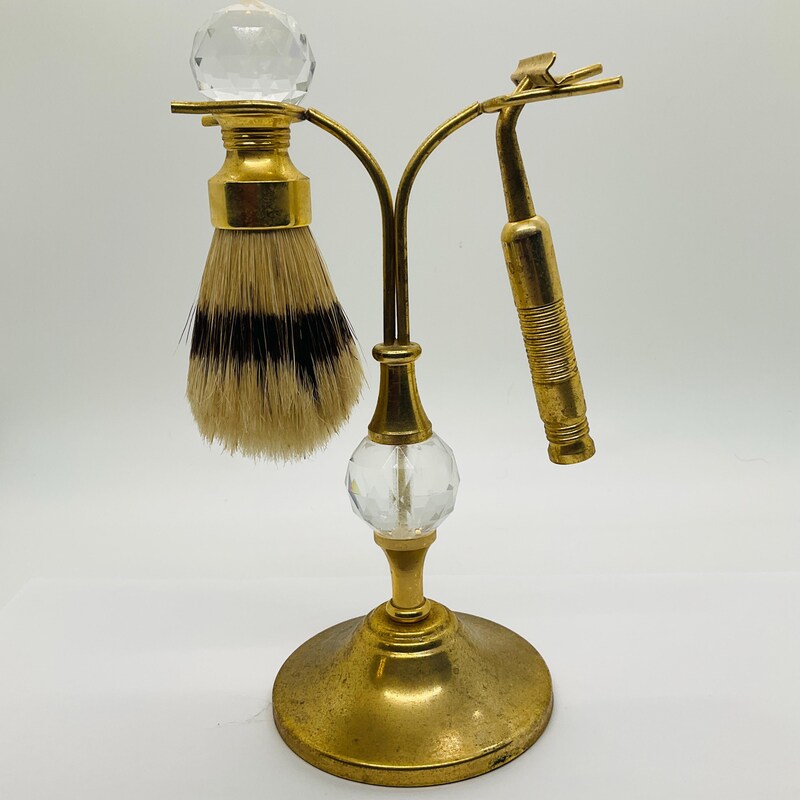 Shaving Stand - Etsy