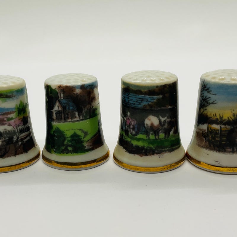 Thimbles Town - Etsy