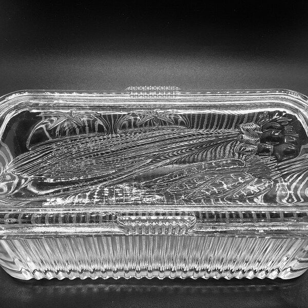 Glass Refrigerator Containers - Etsy