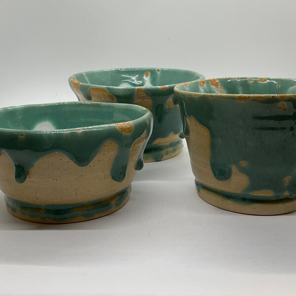 Rustic Pottery - Etsy