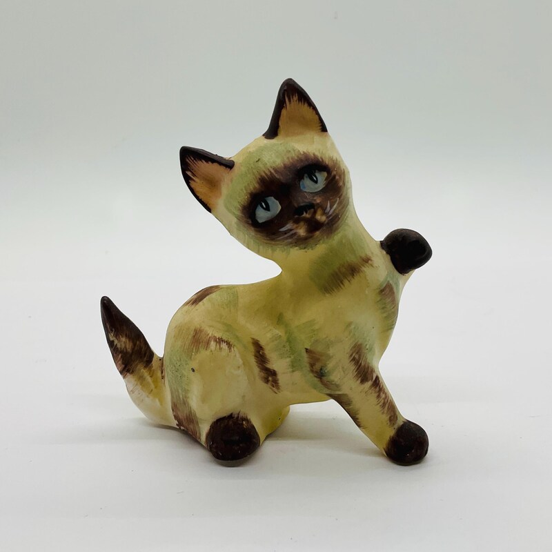 Lefton Cat - Etsy