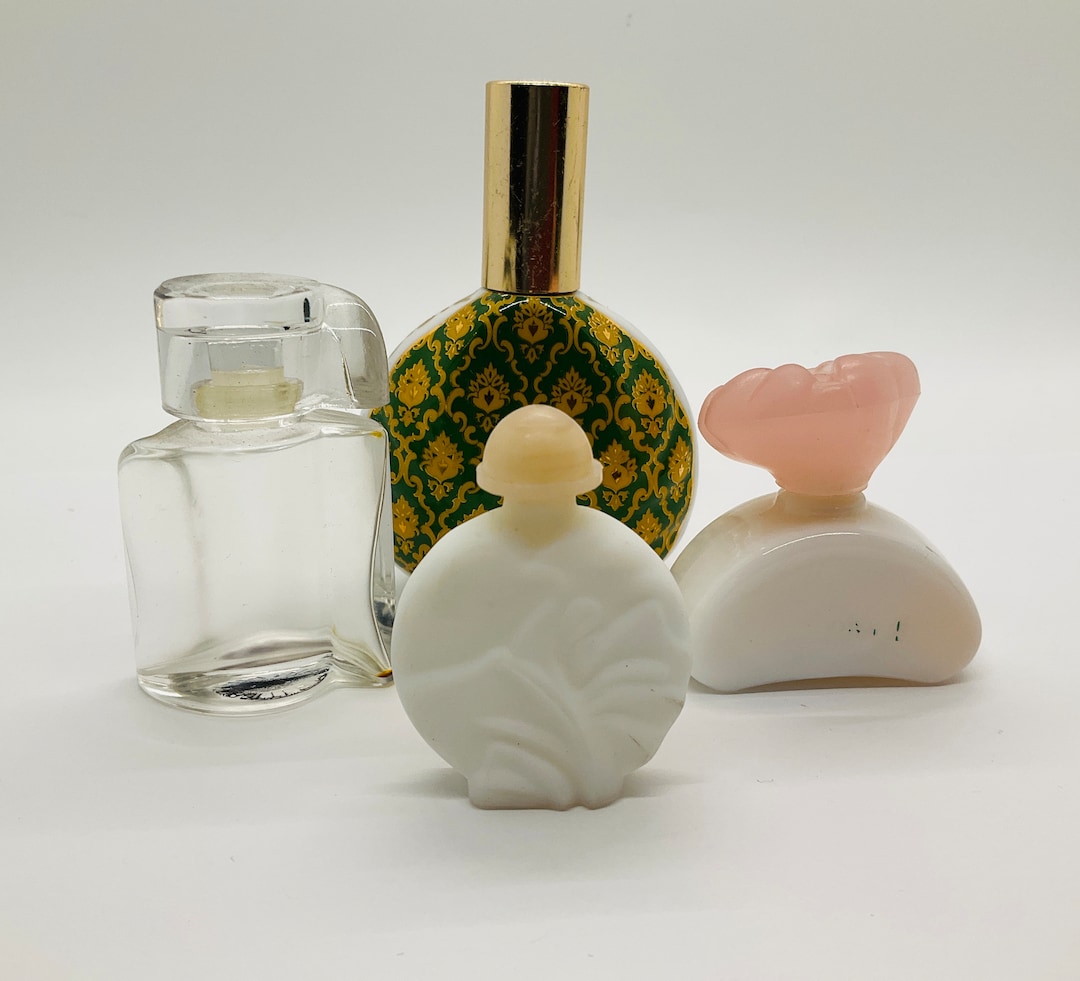 Miniature Perfume Bottles/ Collector Bottles/ Pivoine/ Anais Anais ...