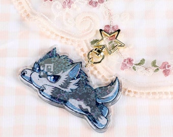 Zelda Link Sidon Midna Keychains Totk Botw Oot Twilight - Etsy