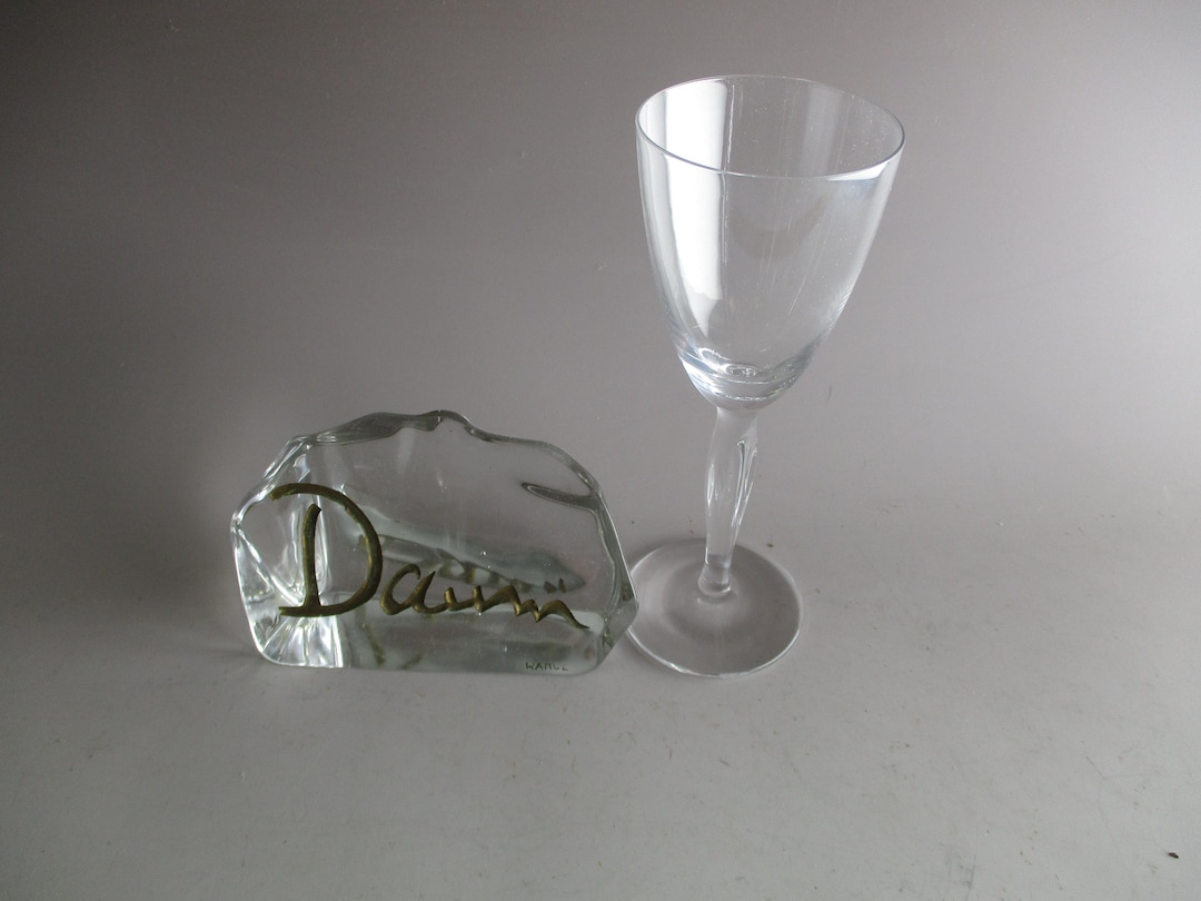 Daum Nancy "ové Délia" Wine - Etsy