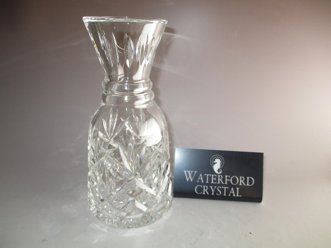 Waterford Innisfree Carafe - Etsy