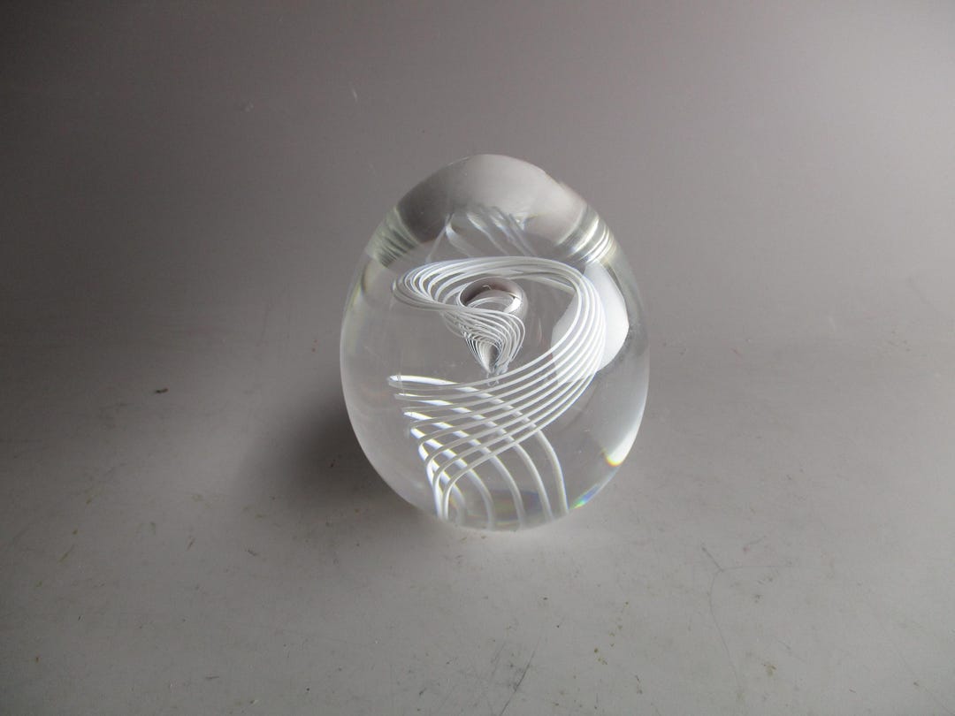 Steuben Paperweight - Etsy