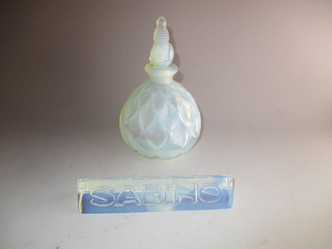 Sabino Paris Opalescent Petalia Perfume - Etsy