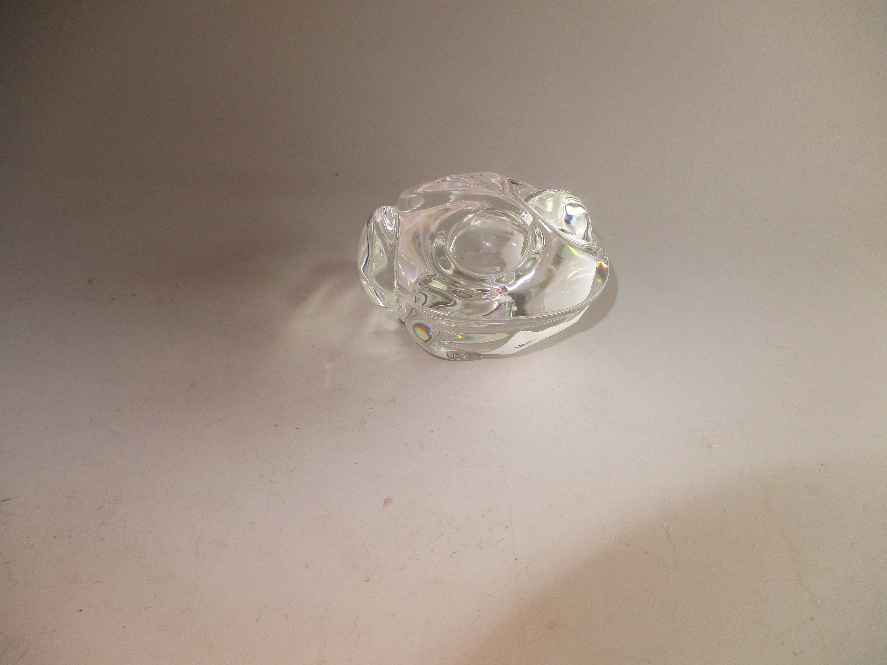 Steuben Frog Hand Cooler - Etsy