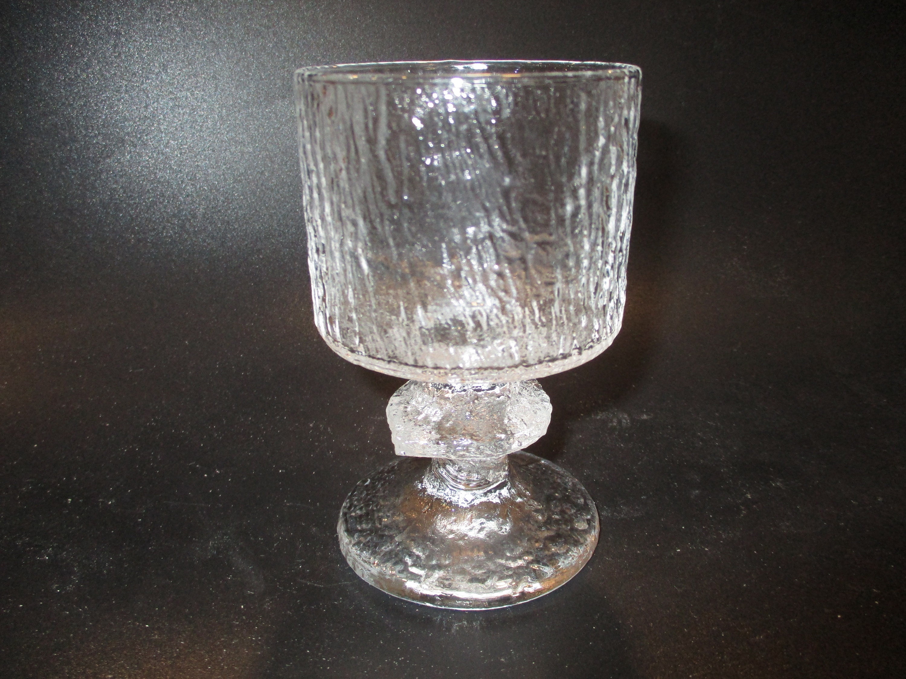 Iittala Senaattori "senator" White Wine - Designed Timo Sarpaneva - Etsy