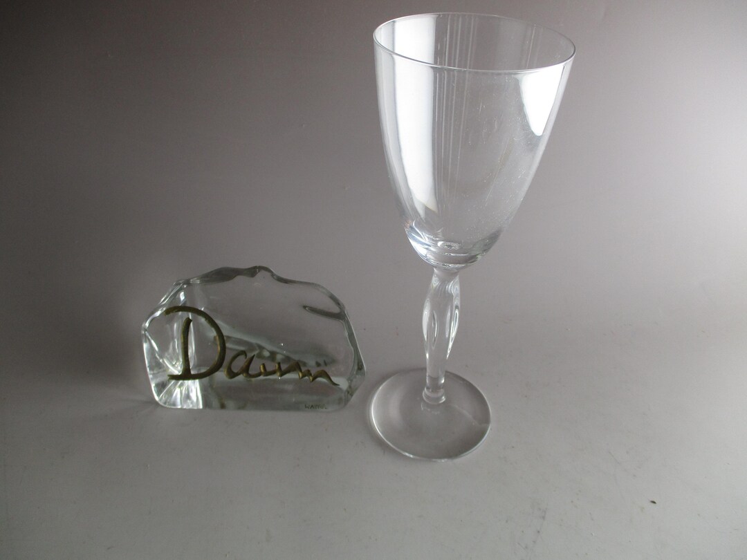 Daum Nancy "ové Délia" Water - Etsy