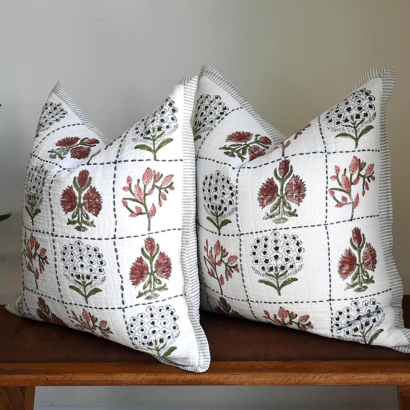 Cottage Pillow - Etsy