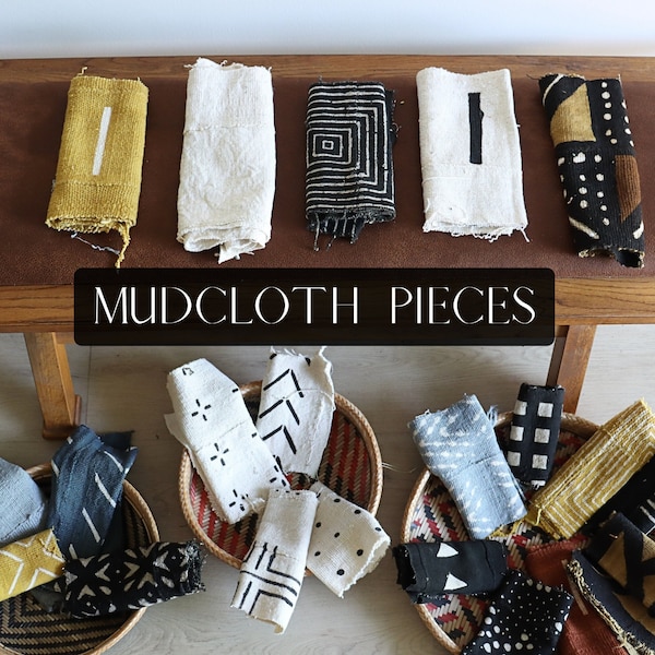 Mudcloth Fabric - Etsy